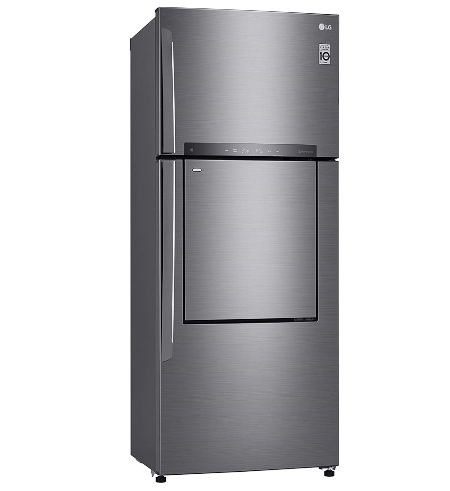 LG Linear Compressor 512 Liter Fridge, 18 Cubic Feet, Digital, Hygiene ...
